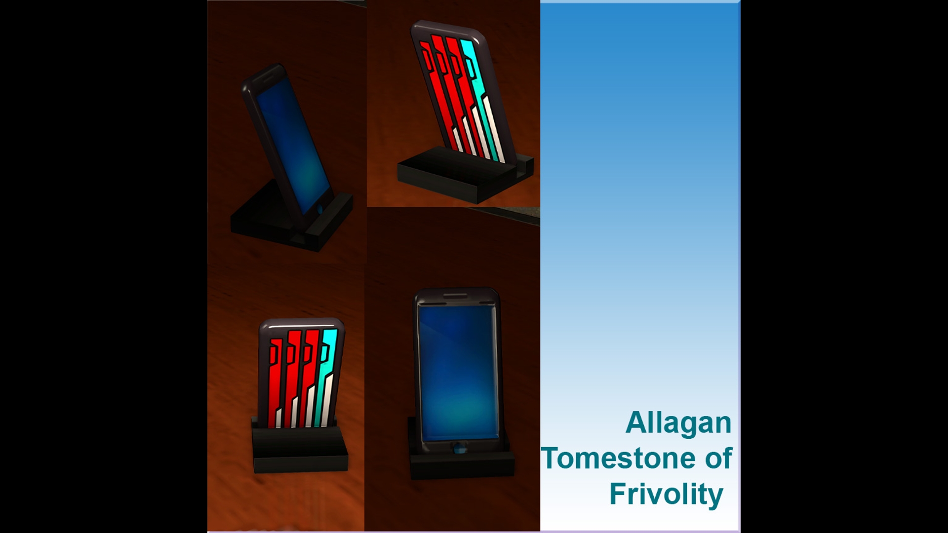 Allagan Tomestone of High Quality - The Glamour Dresser : Final Fantasy ...