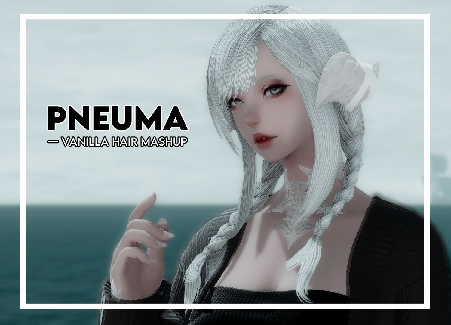 ⊕ pneuma - The Glamour Dresser : Final Fantasy XIV Mods and More