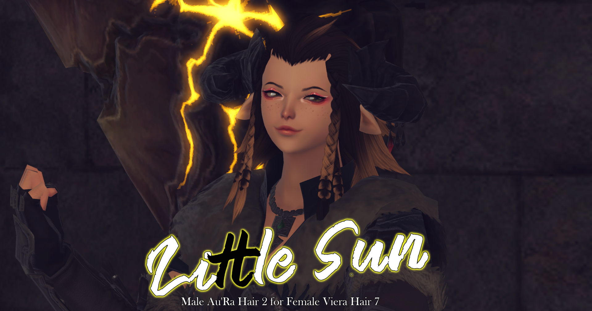 Little Sun - The Glamour Dresser : Final Fantasy XIV Mods and More