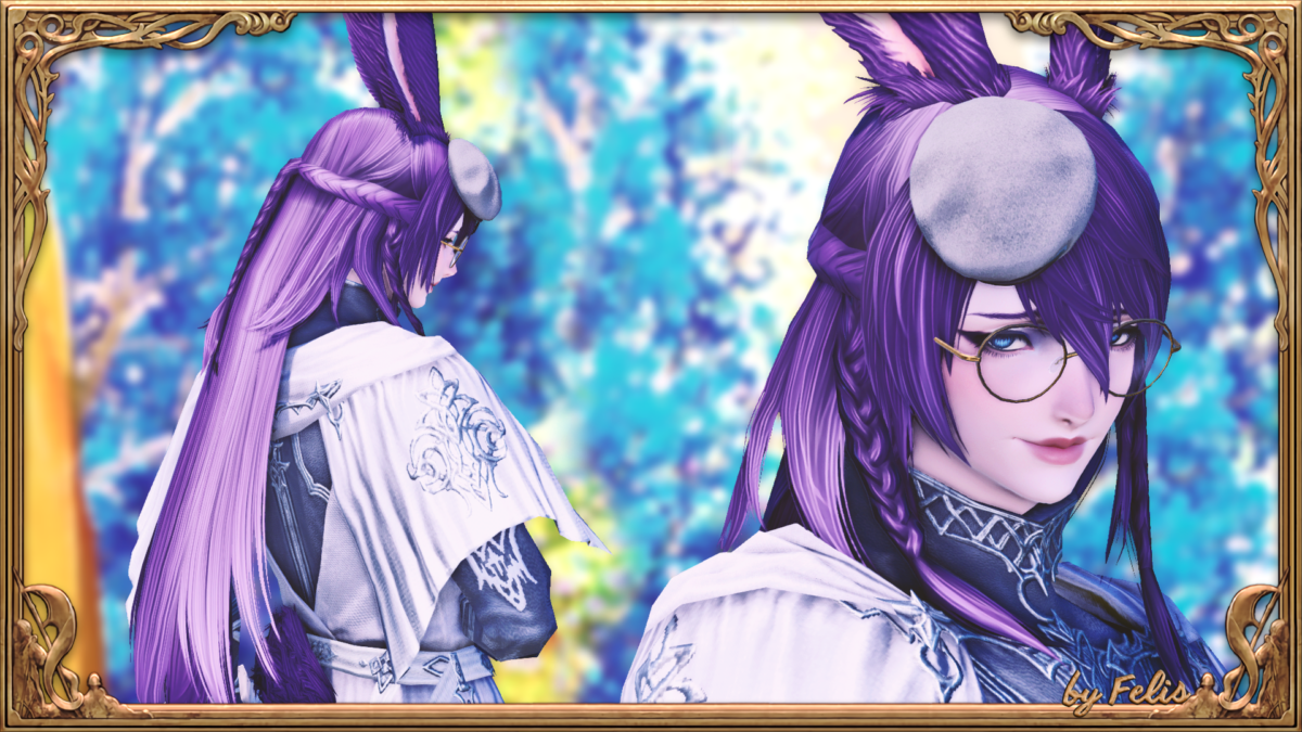 Long Boi Mashup [Male Viera] - The Glamour Dresser : Final Fantasy XIV ...