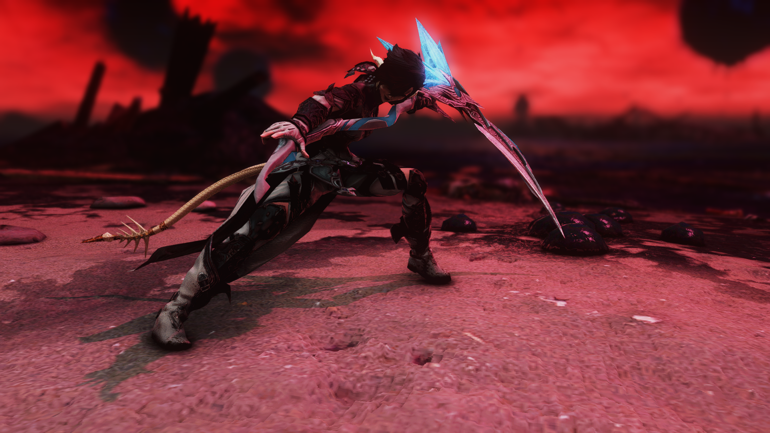 Wicked Calamity - The Glamour Dresser : Final Fantasy XIV Mods and More