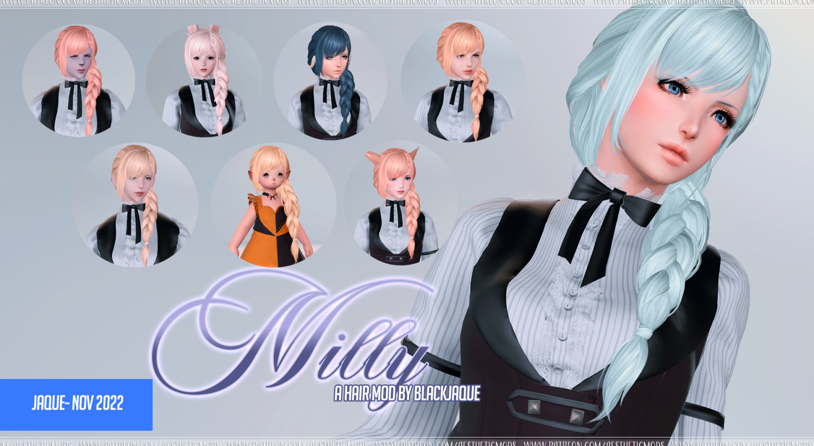 Mods Archive - Page 91 of 285 - The Glamour Dresser