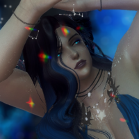 Yet Another 2B upscale - The Glamour Dresser