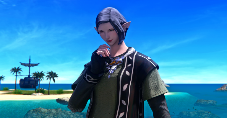 [HWE] Hyth's Laugh for F Elezen - The Glamour Dresser : Final Fantasy ...
