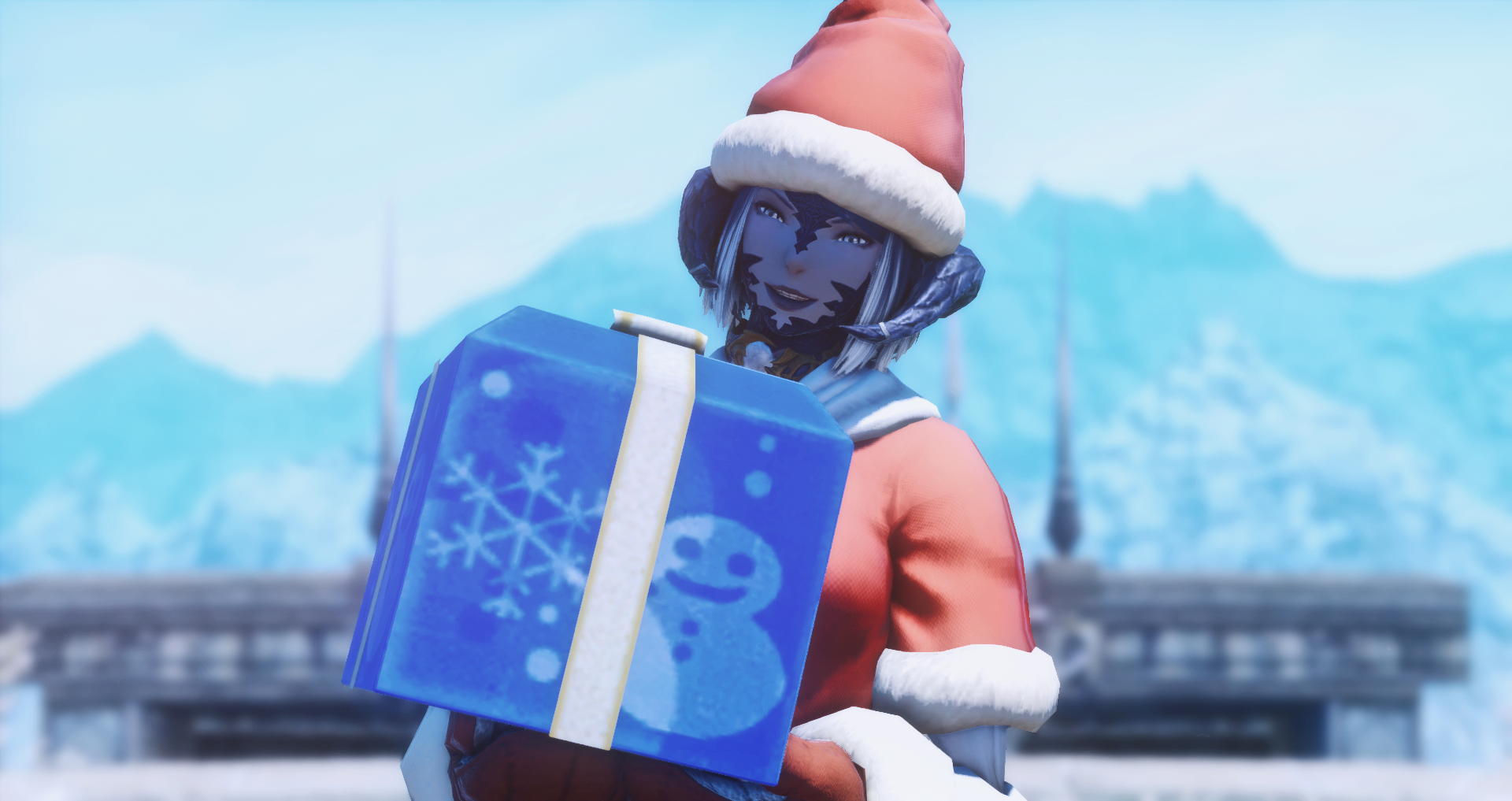 Starlight gift - The Glamour Dresser : Final Fantasy XIV Mods and More