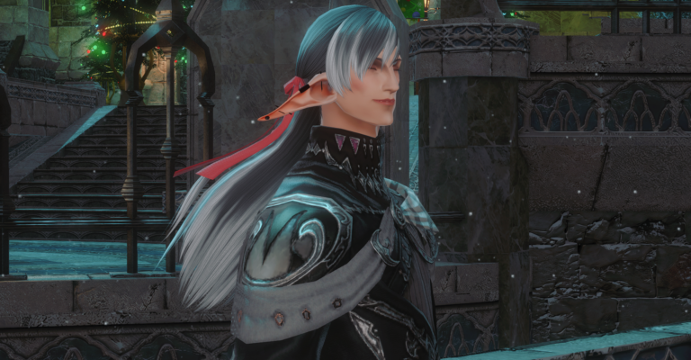 [HWE] Ryne's Hair for M Elezen 162 - The Glamour Dresser : Final ...