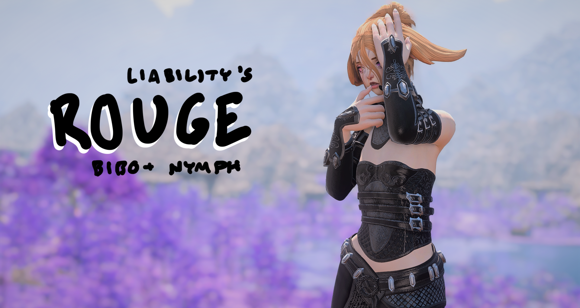 Rogue - Bibo+ Nymph - The Glamour Dresser : Final Fantasy XIV Mods and More