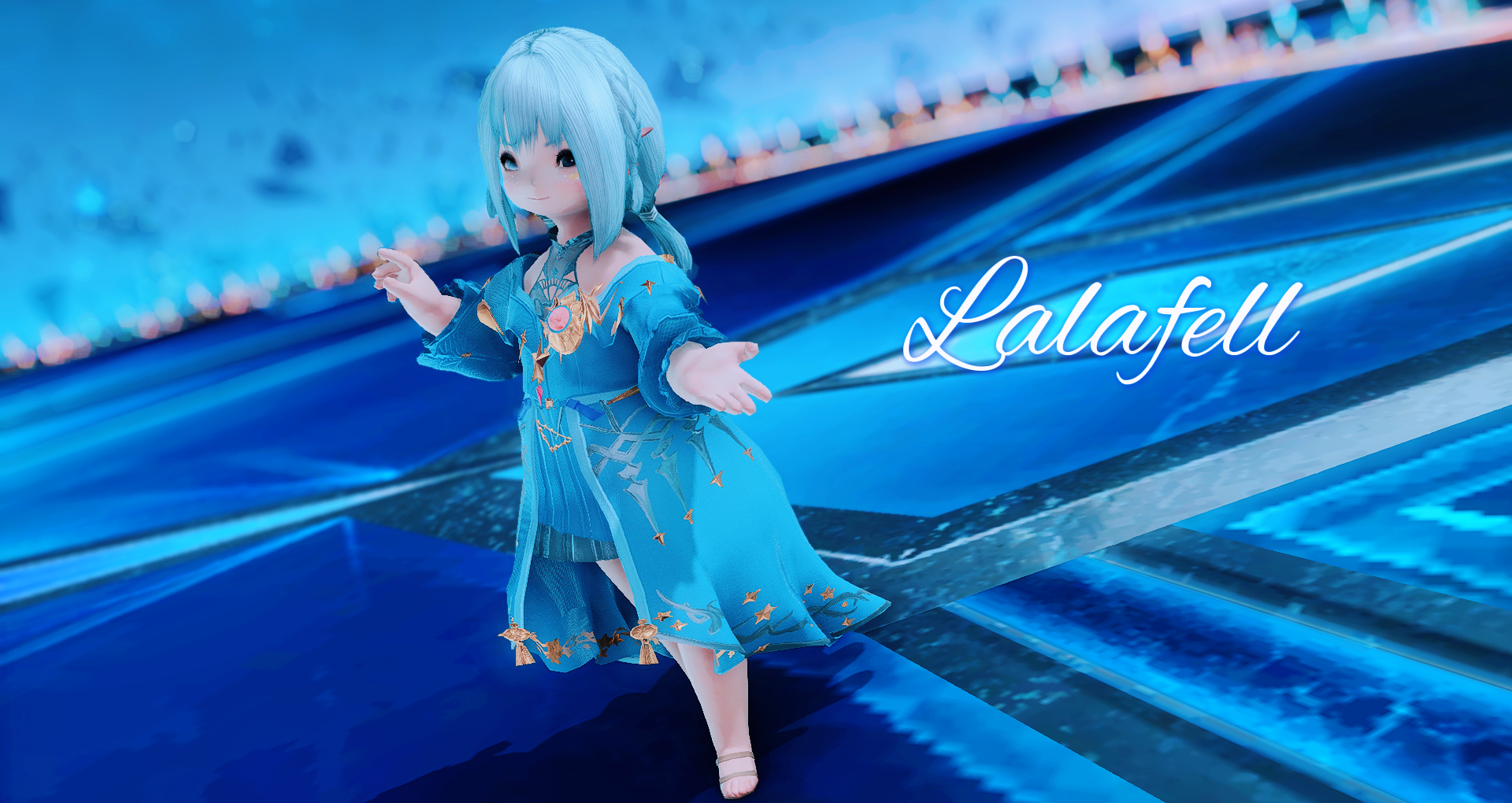 [Outfits]Etheirys Blessing - The Glamour Dresser : Final Fantasy XIV ...