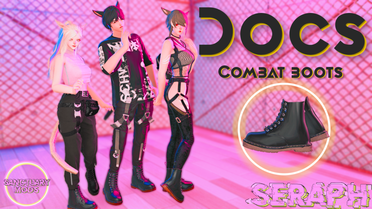 Docs - The Glamour Dresser