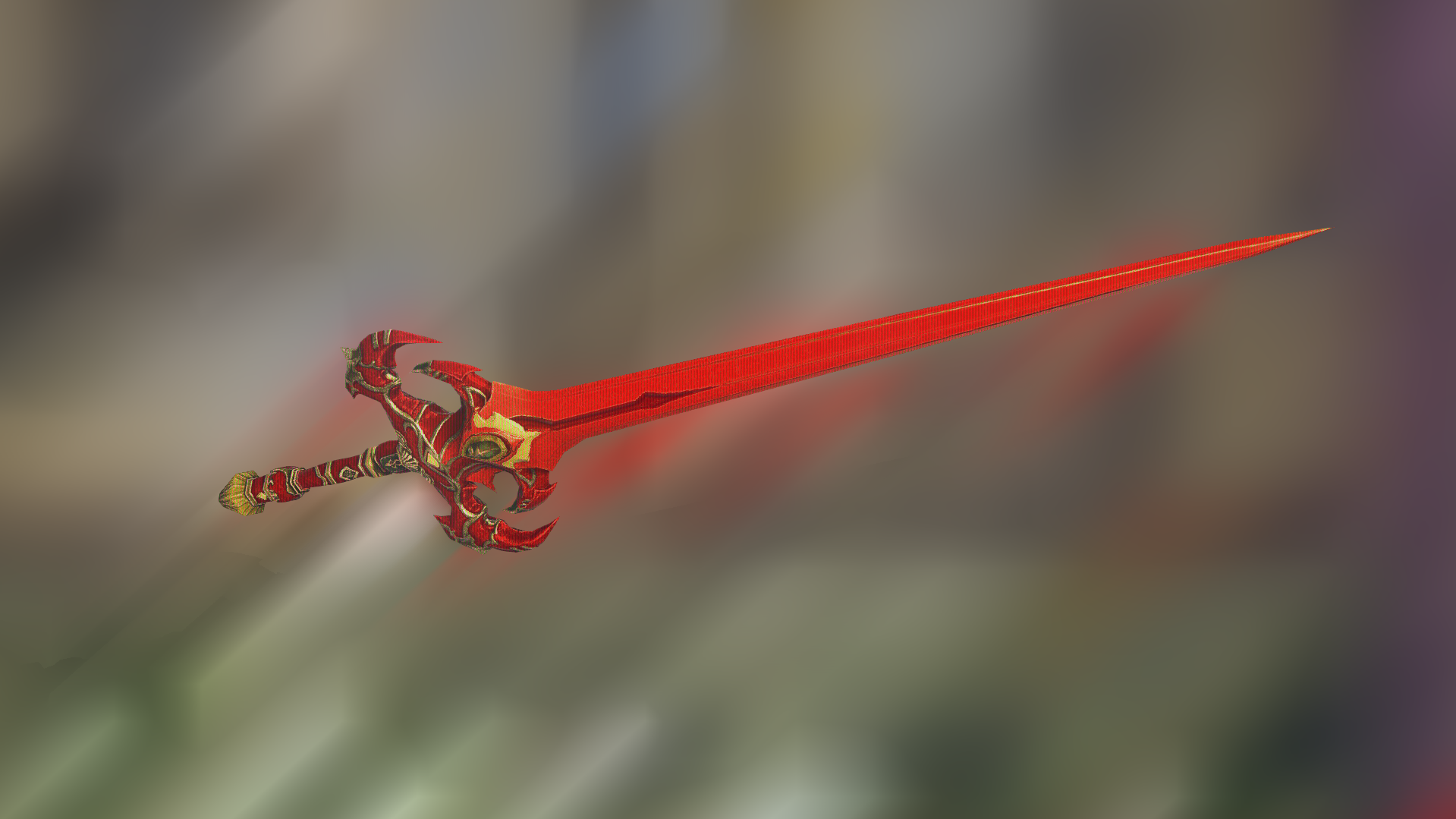 Moonward Longsword Brave Blade Colorset - The Glamour Dresser : Final ...