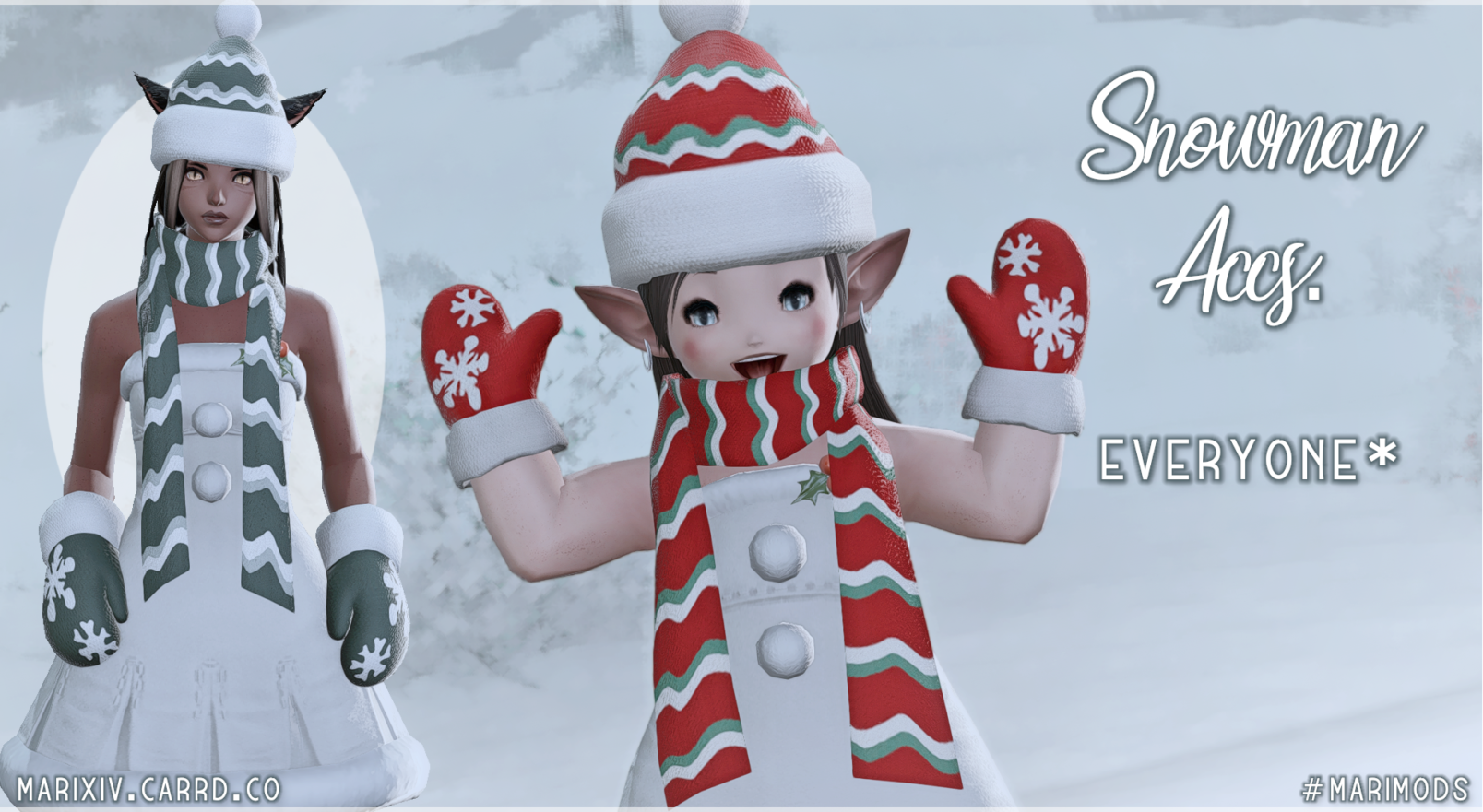 Afro Puffs - Original Lalafell - The Glamour Dresser : Final Fantasy ...