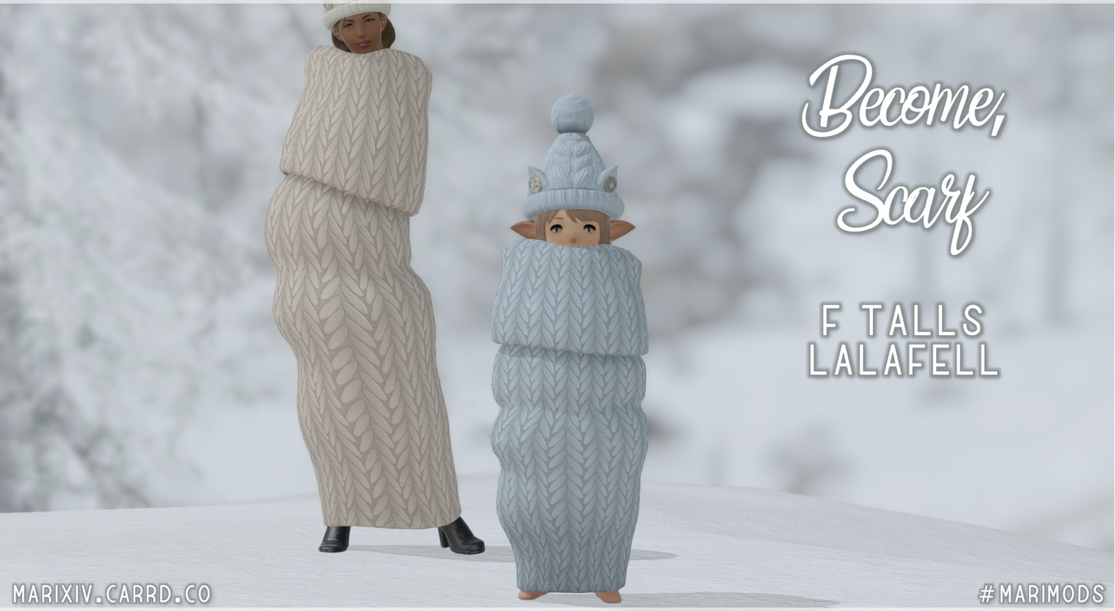 Farmers Overalls - The Glamour Dresser : Final Fantasy XIV Mods and More