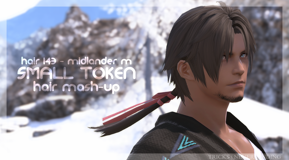 Small Token! - The Glamour Dresser : Final Fantasy XIV Mods and More