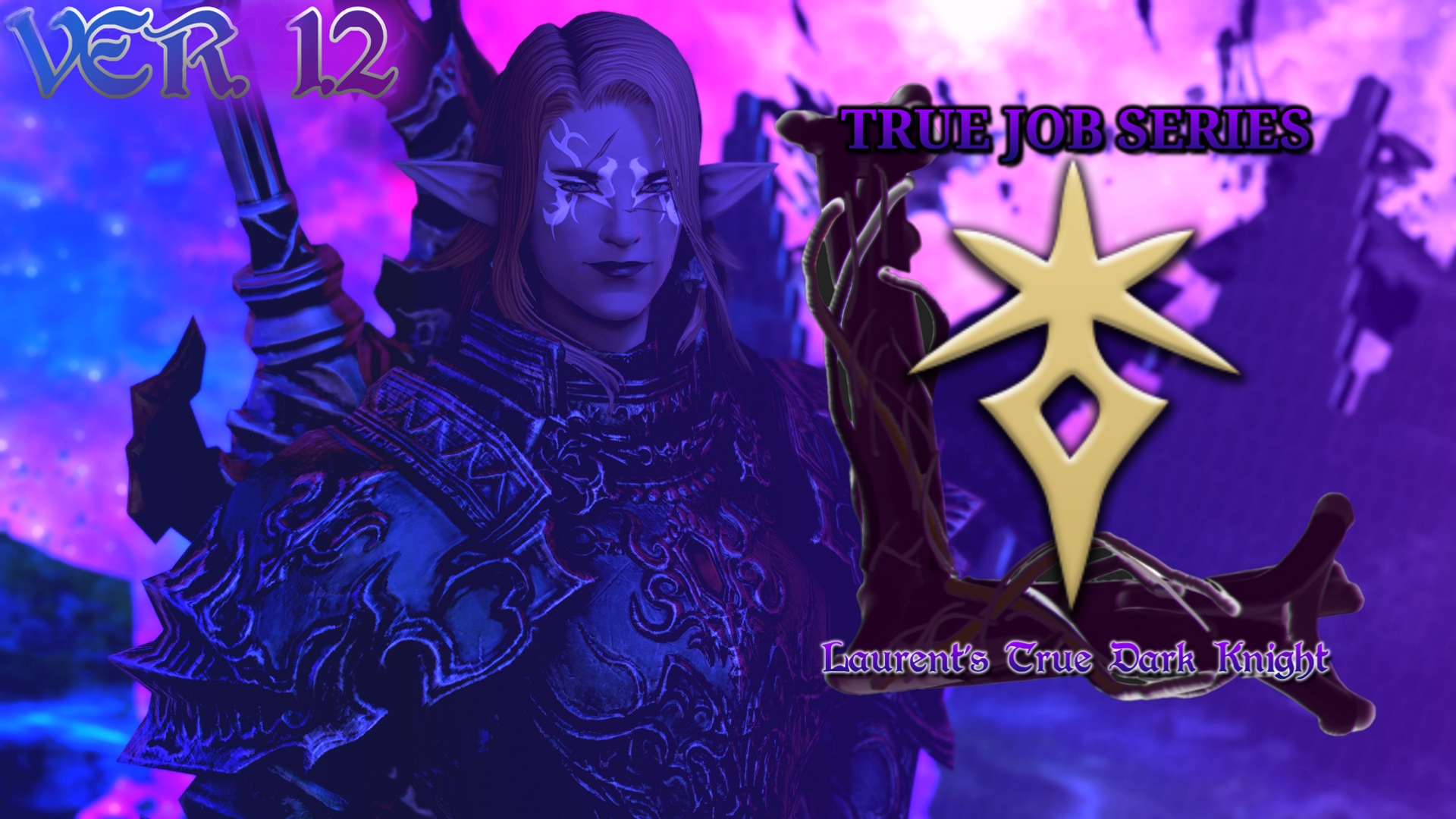 Laurent's True Dark Knight - The Glamour Dresser : Final Fantasy XIV ...