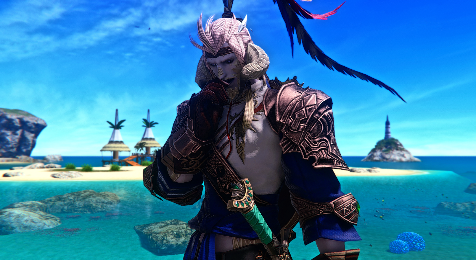 Animation Mod Archives Page 10 of 11 - FFXIV mods hosted on The Glamour ...