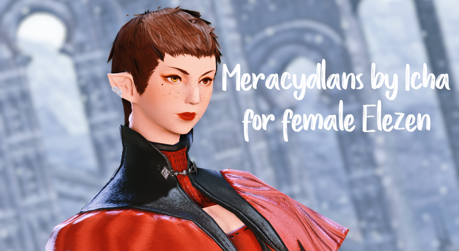 Vela by lux for F Roe - The Glamour Dresser : Final Fantasy XIV Mods ...