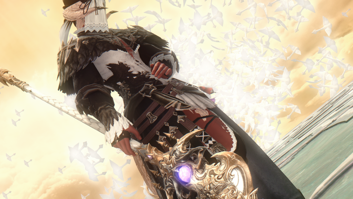 [TBSE] Edenchoir Casting/Healing Edits - The Glamour Dresser