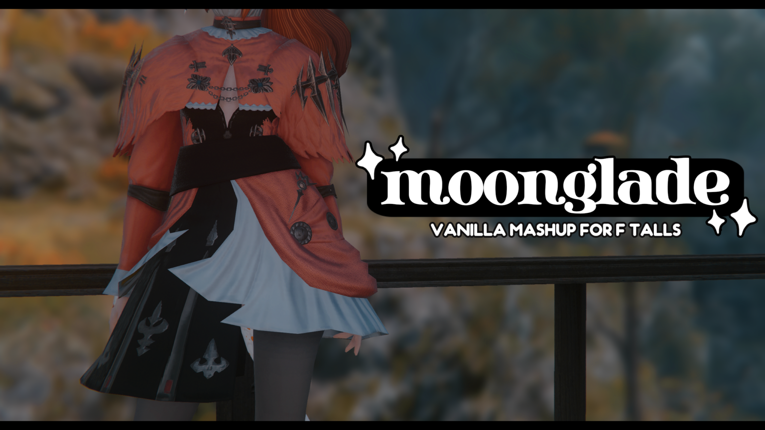 moonglade [vanilla mashup] - The Glamour Dresser
