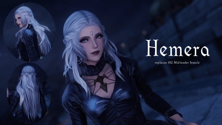 Hemera - The Glamour Dresser : Final Fantasy XIV Mods and More