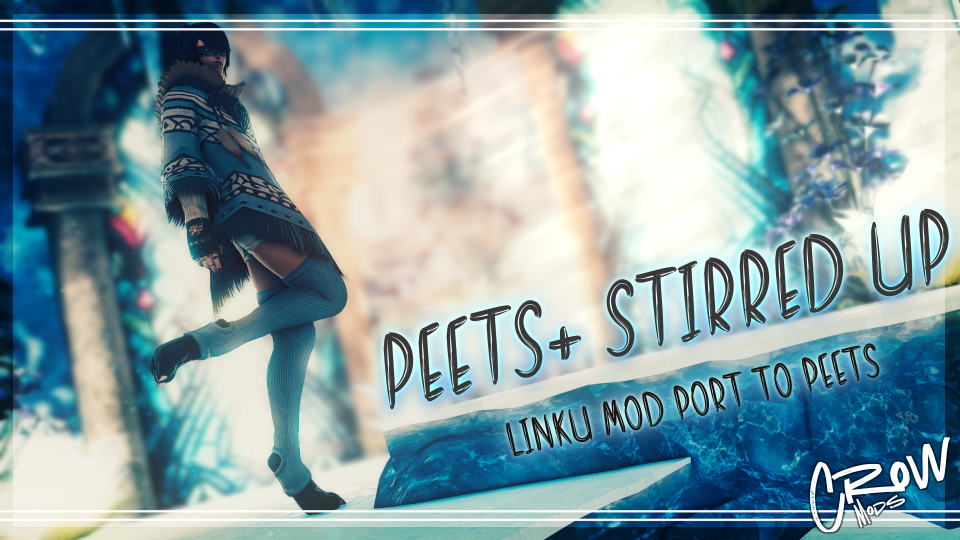 [CROW] Casual Sunset - The Glamour Dresser : Final Fantasy XIV Mods and ...