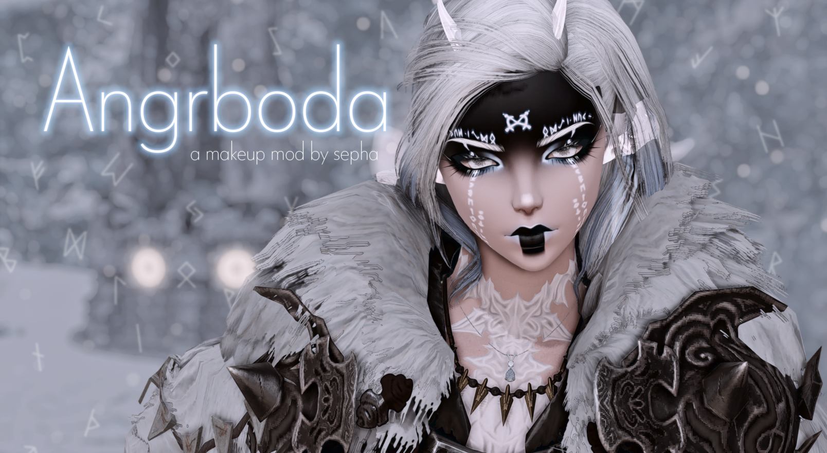 sephaxiv, FFXIV Mod creator at The Glamour Dresser