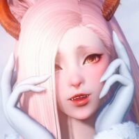 Chainsaw Man: Power - The Glamour Dresser : Final Fantasy XIV Mods and More