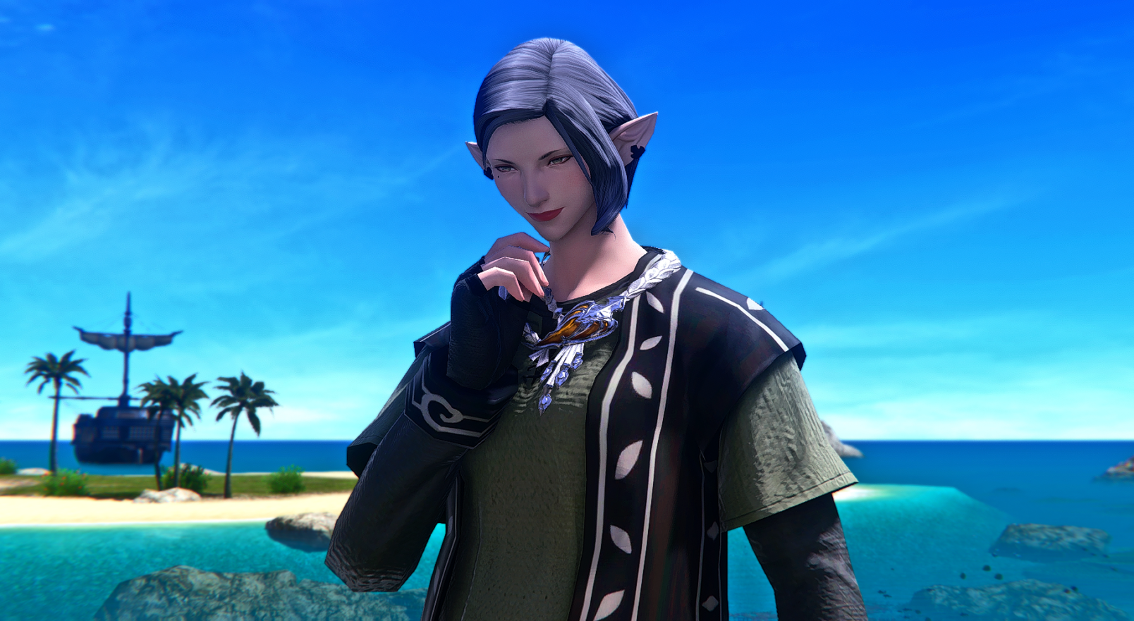 Animation Mod Archives Page 9 of 10 - FFXIV mods hosted on The Glamour ...