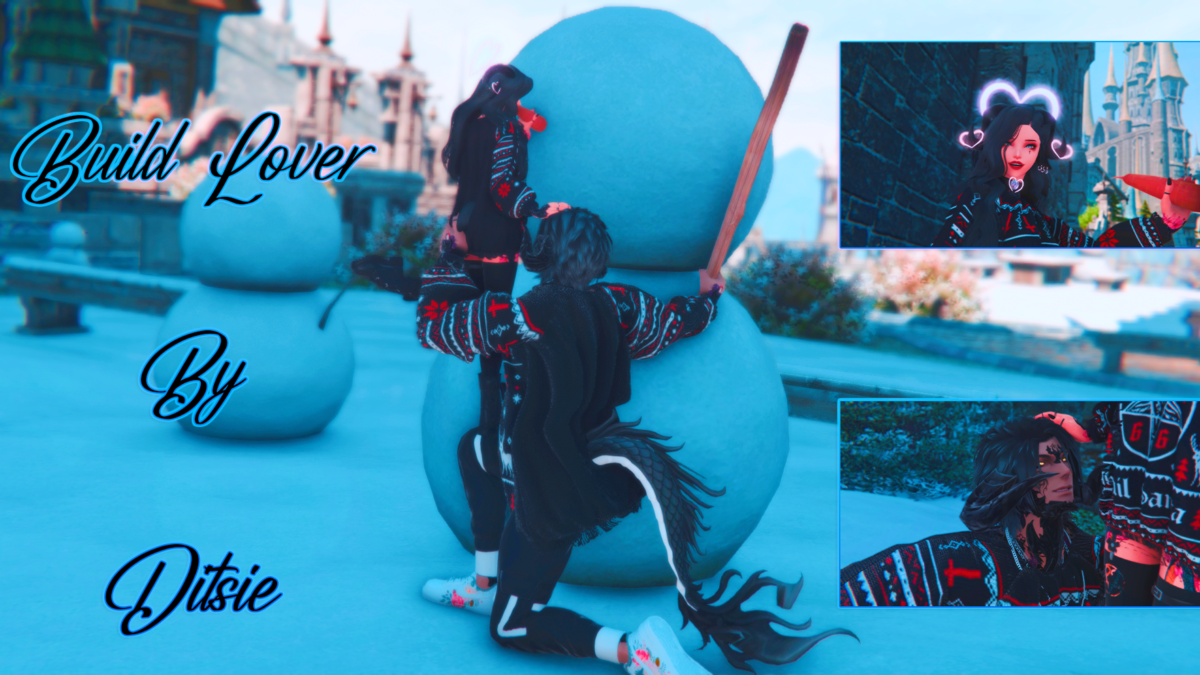 Group Pose Pose Archives Page 6 of 24 - FFXIV mods hosted on The ...