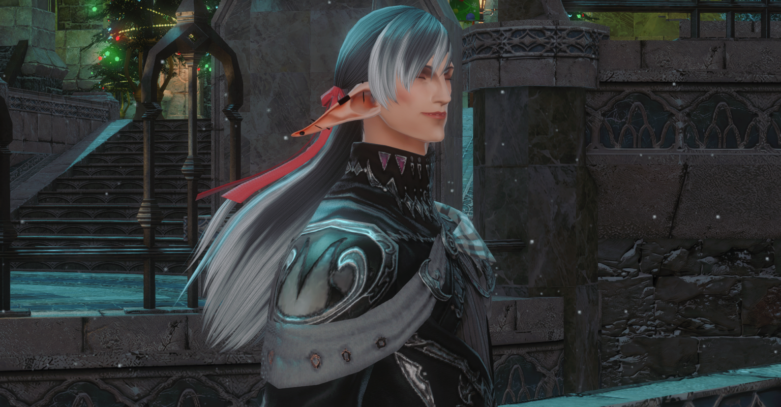 [HWE] Ryne's Hair for M Elezen 162 - The Glamour Dresser : Final ...