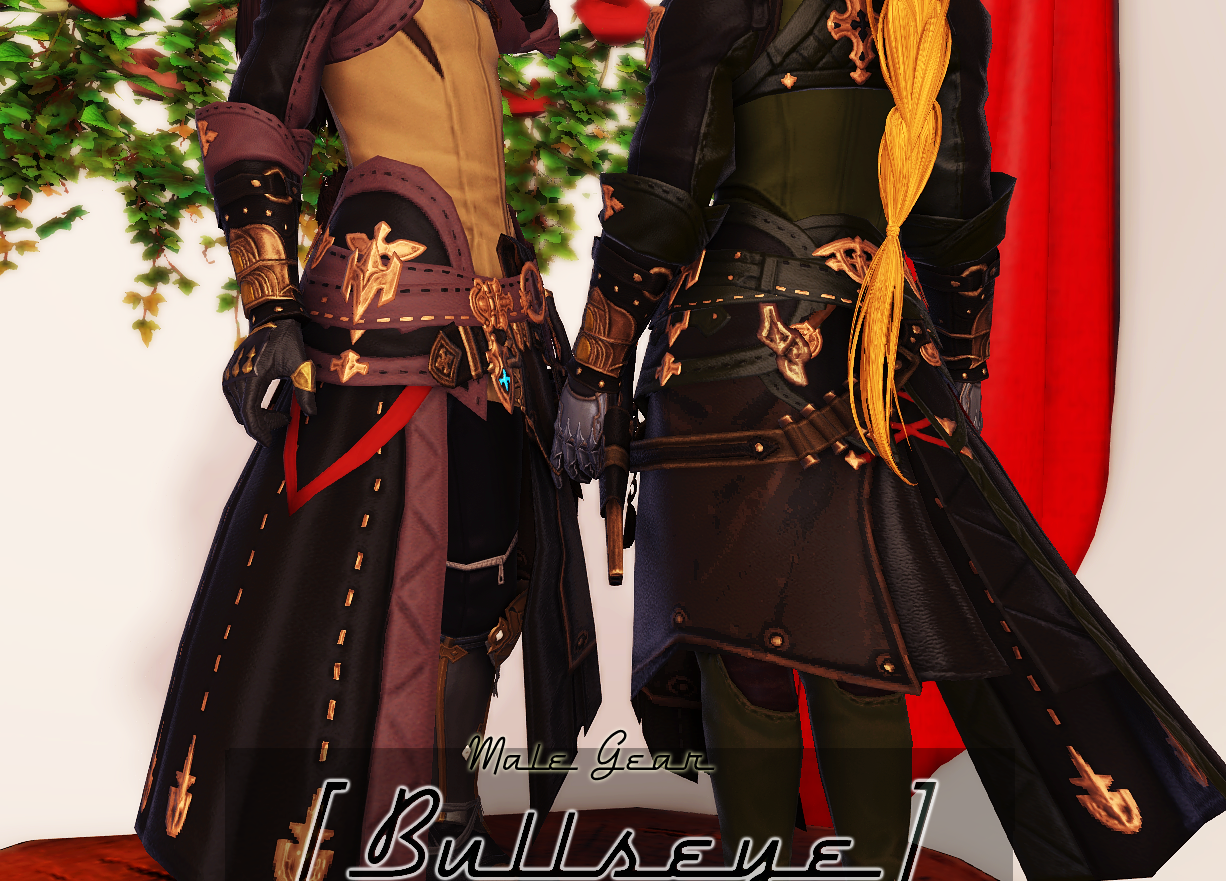 [ NIER BUT FAR ] - The Glamour Dresser : Final Fantasy XIV Mods and More