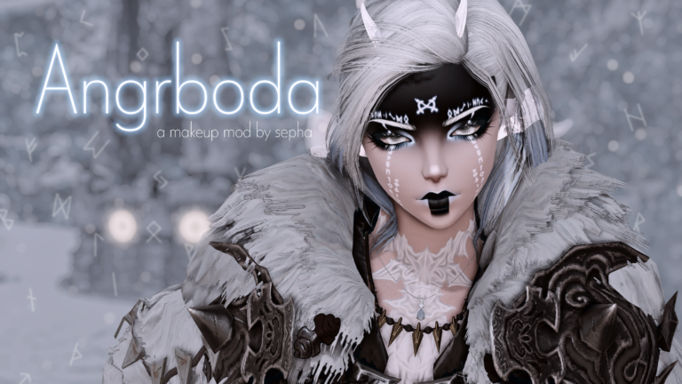 angrboda - The Glamour Dresser : Final Fantasy XIV Mods and More