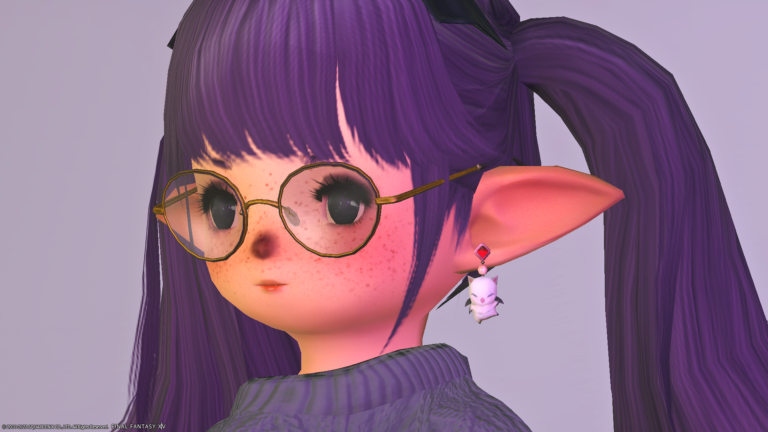 Silkie Earring Mashup! - The Glamour Dresser : Final Fantasy XIV Mods ...