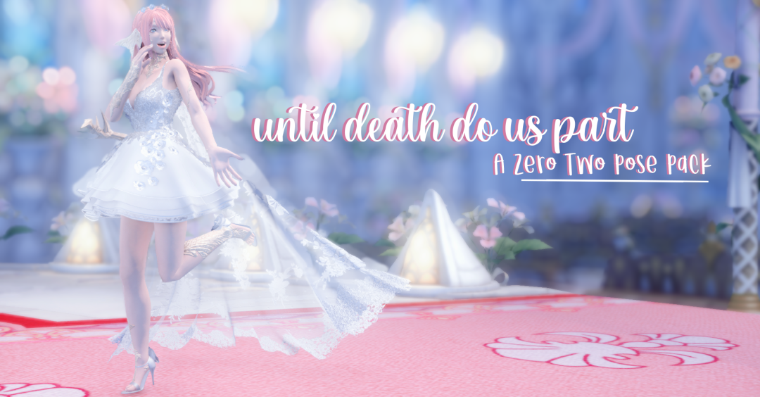 [C] Traces of Two Pasts [*Aerith & Tifa Pose Pack] - The Glamour ...