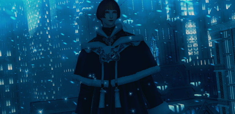 Winter in Amaurot (F) - The Glamour Dresser : Final Fantasy XIV Mods ...