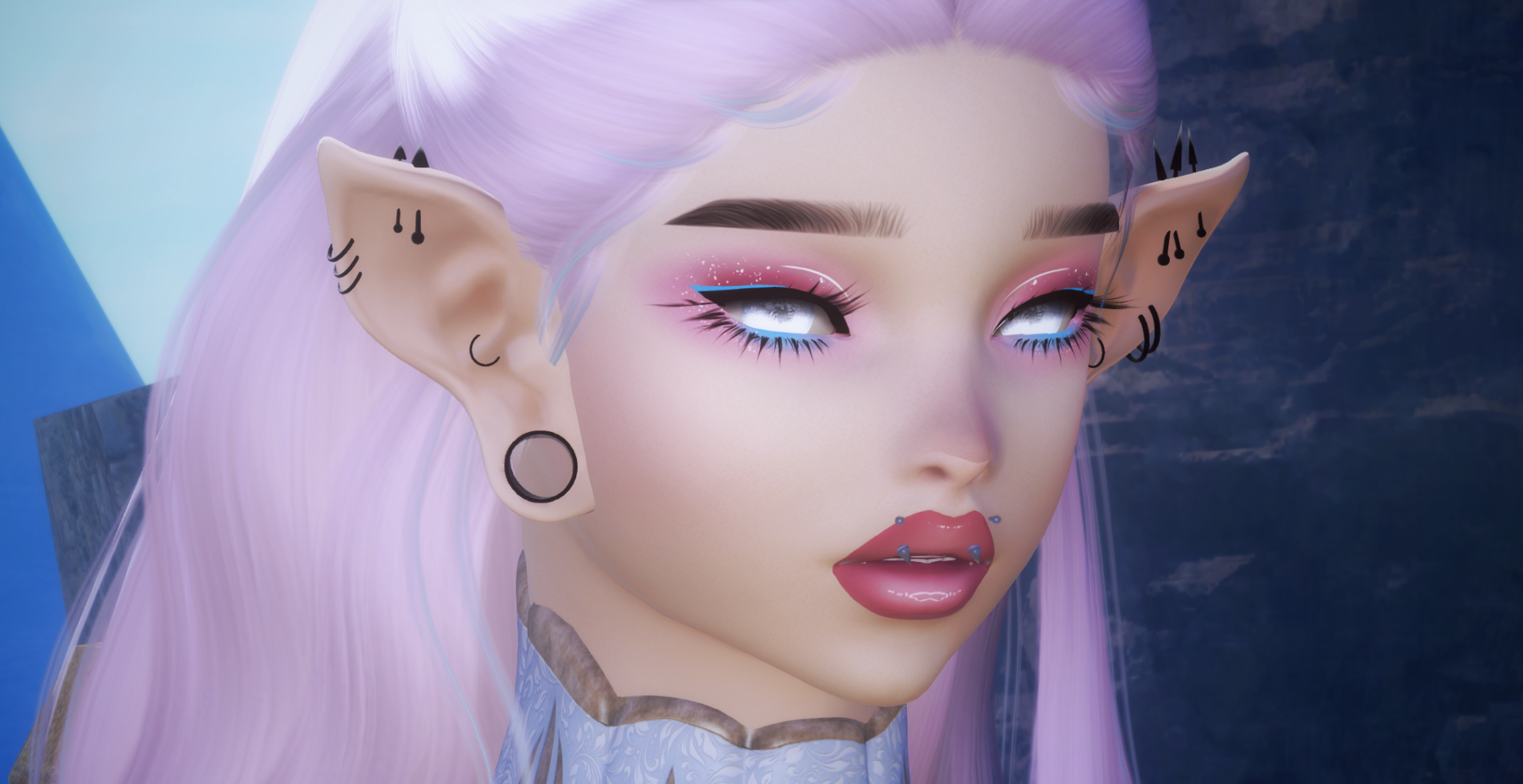 Sour (Make Up) - The Glamour Dresser : Final Fantasy XIV Mods and More