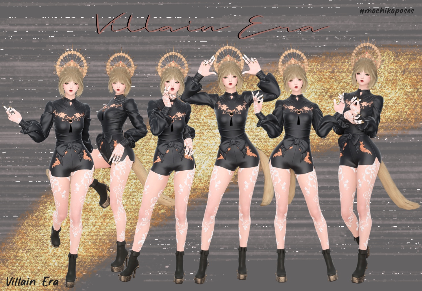Villain Era - The Glamour Dresser : Final Fantasy XIV Mods and More