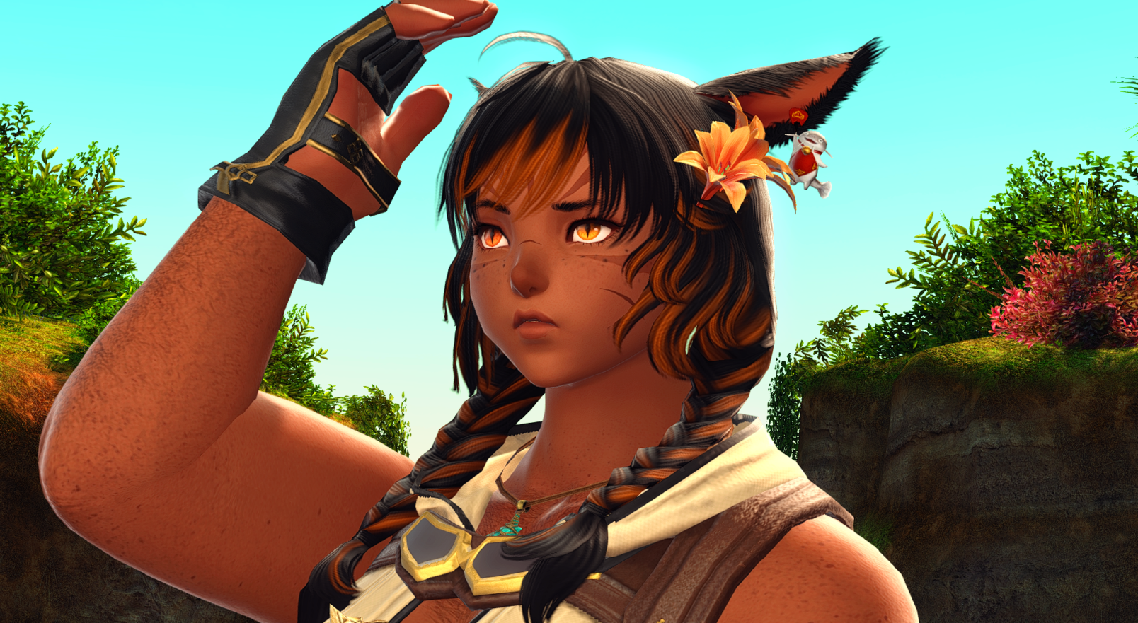 Mods Archive Page 318 of 524 - FFXIV mods hosted on The Glamour Dresser