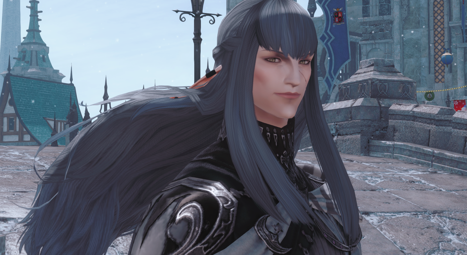 Hair Mod Archives Page 30 of 60 - FFXIV mods hosted on The Glamour Dresser