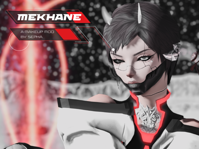 mekhane - The Glamour Dresser : Final Fantasy XIV Mods and More