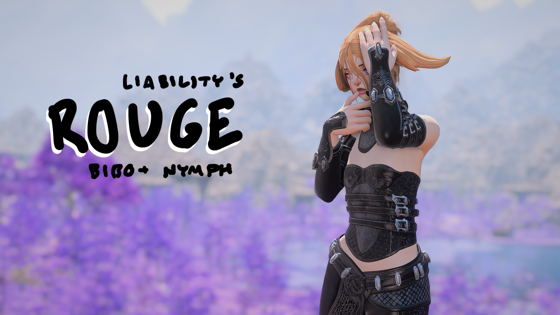 Rogue - Bibo+ Nymph - The Glamour Dresser : Final Fantasy XIV Mods and More