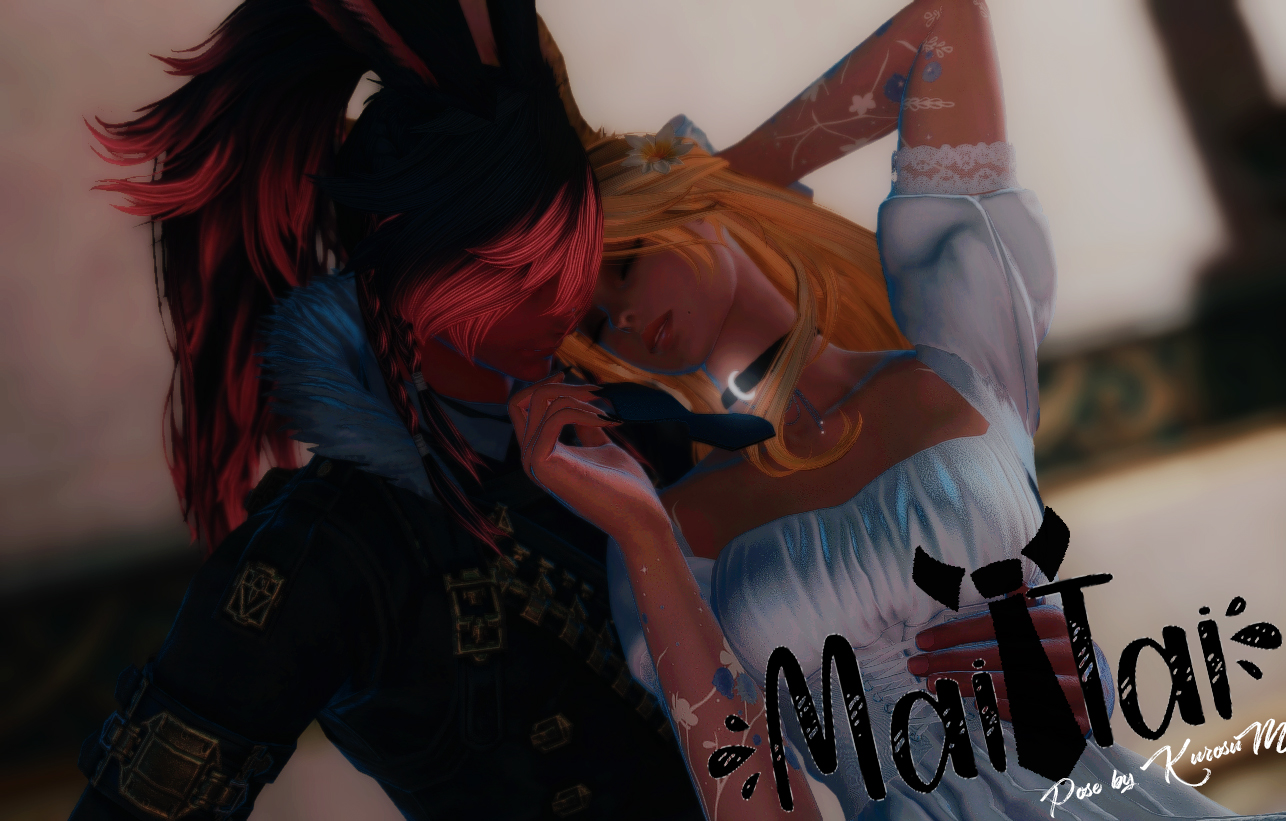 к.๓•Mai Tai - The Glamour Dresser : Final Fantasy XIV Mods and More