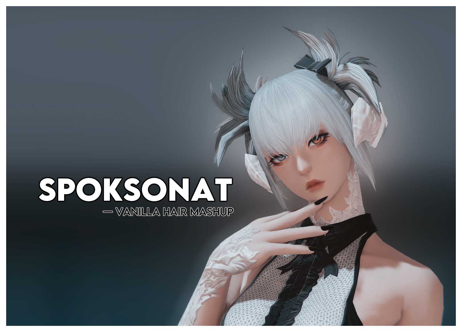Ffxiv Hair Mods Ko Fi - 2024 HairStyles Ideas