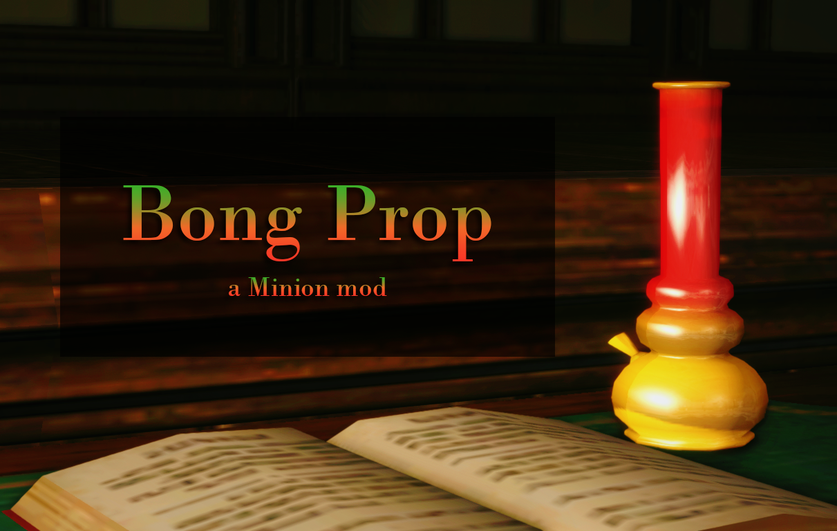 Minion Mod Archives - The Glamour Dresser