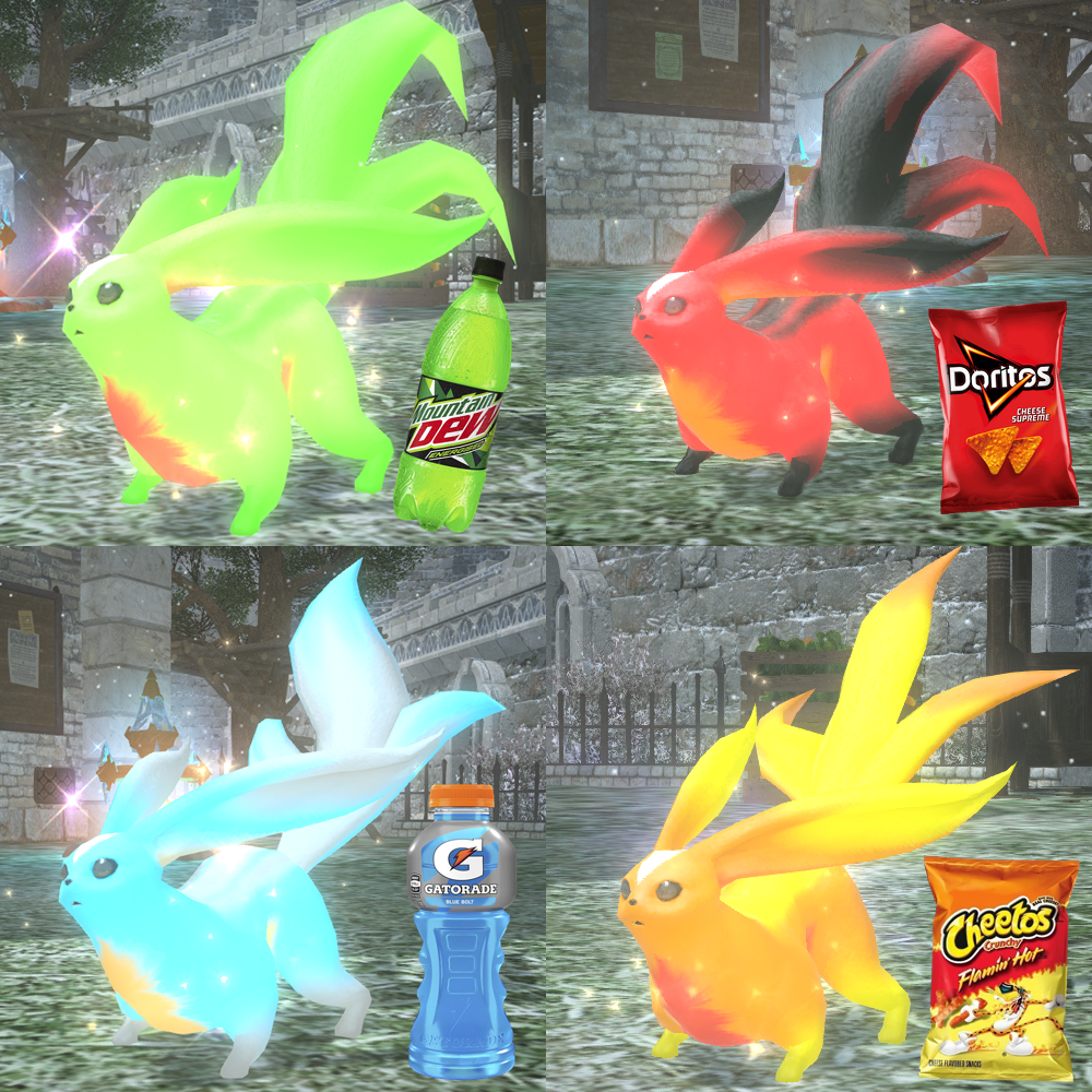 Carby's Choice - The Glamour Dresser : Final Fantasy XIV Mods and More