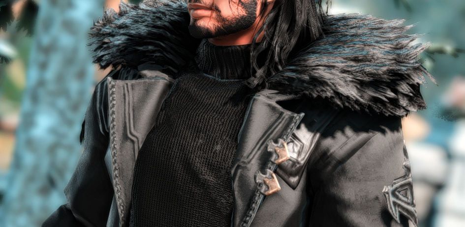 The Black Moon Rising - The Glamour Dresser : Final Fantasy XIV Mods ...