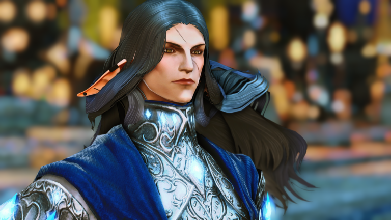 big natural for m elezen - The Glamour Dresser : Final Fantasy XIV Mods ...