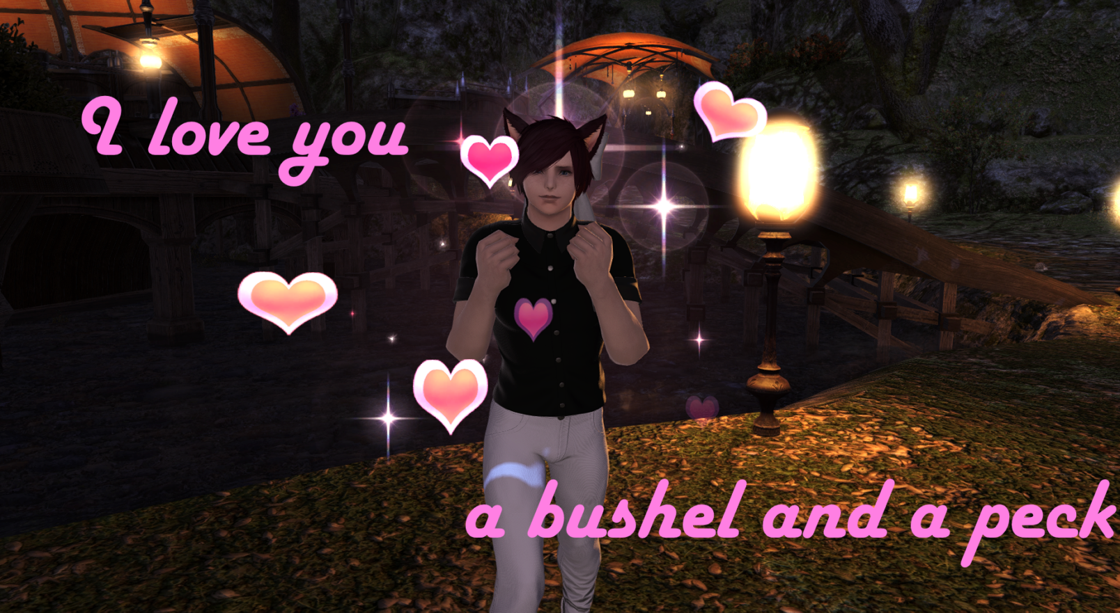 Sniff Sniff For All - The Glamour Dresser : Final Fantasy XIV Mods and More