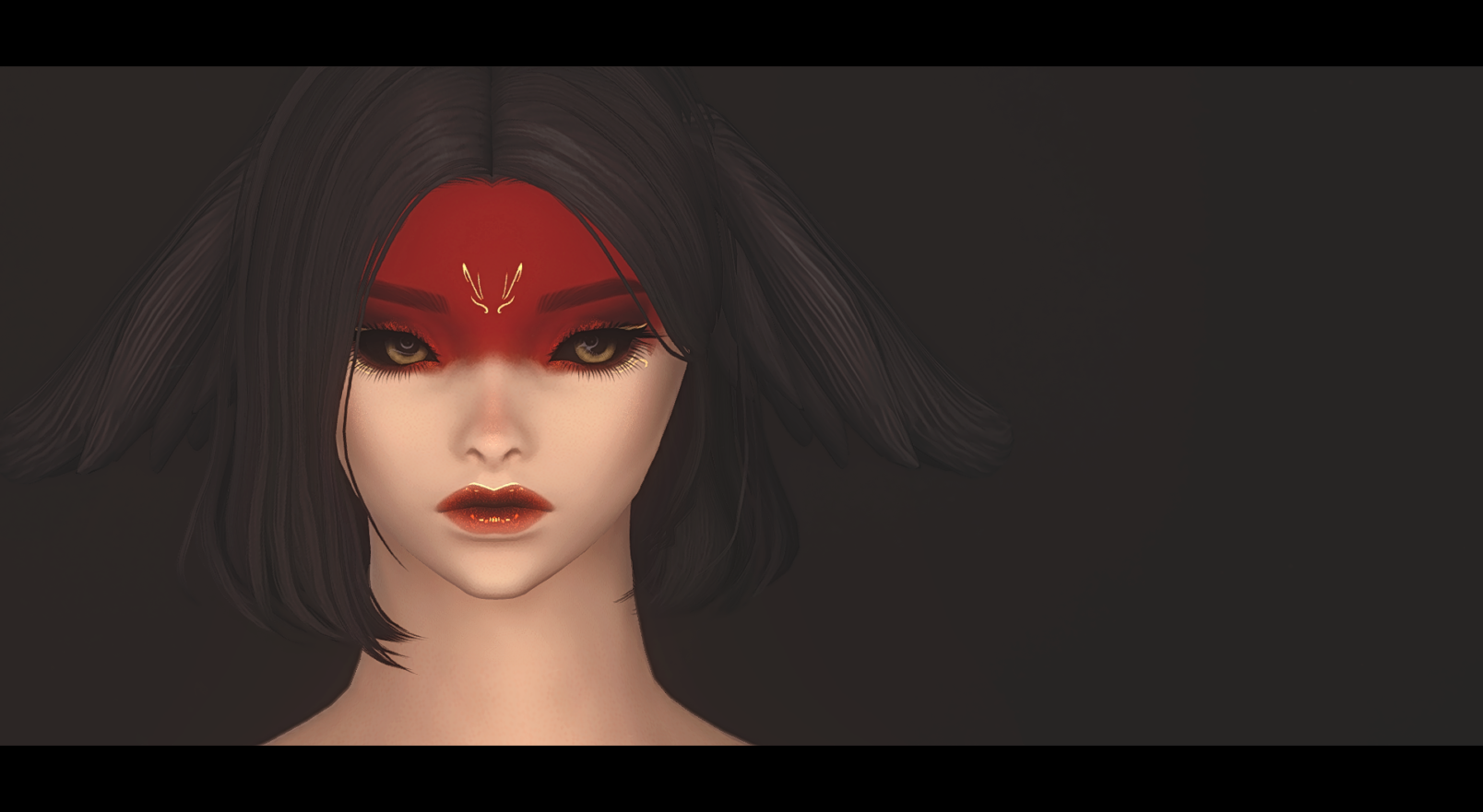 Ellie | Makeup for Highlander 101 - The Glamour Dresser : Final Fantasy ...