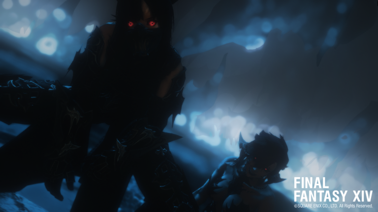 Angel- Neon Genisis - The Glamour Dresser : Final Fantasy XIV Mods and More