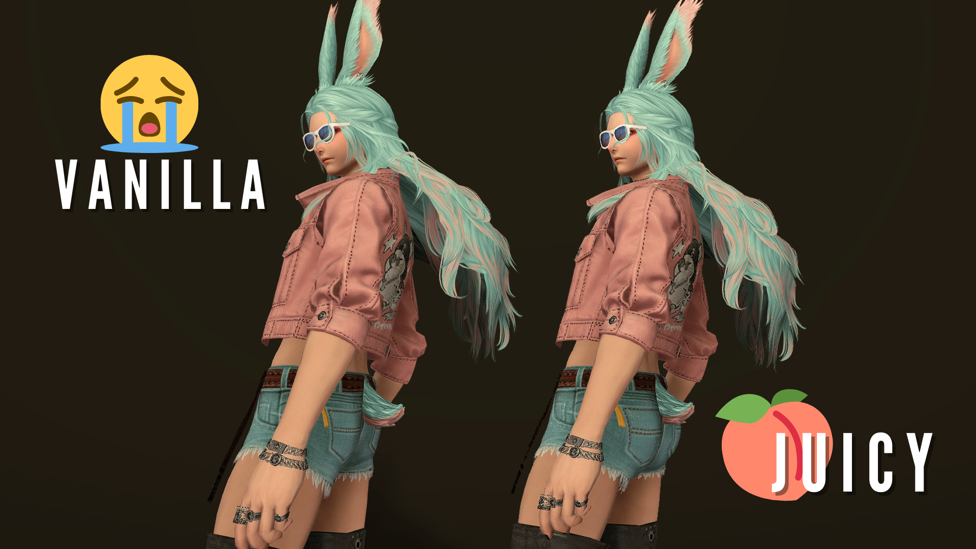 Juicy Isle Farmhand's Cutoffs (TBSE) - The Glamour Dresser : Final ...